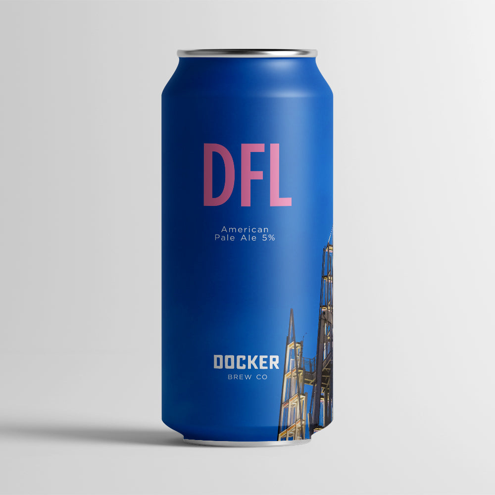 Docker Brew Co Ltd