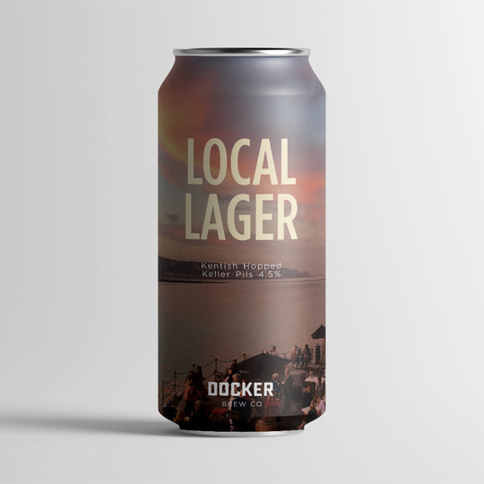 Docker Brew Co Ltd
